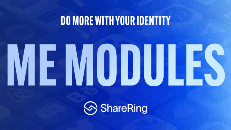 ShareRing – Next-Gen Customer Verification Ecosystem