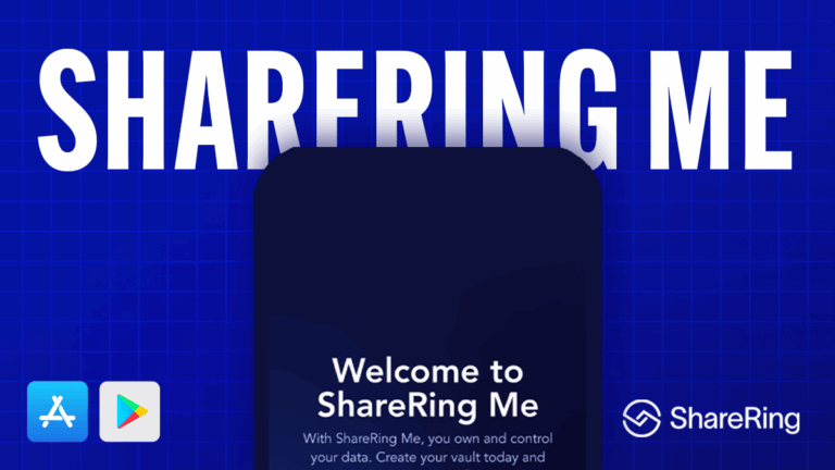 ShareRing – Next-Gen Customer Verification Ecosystem